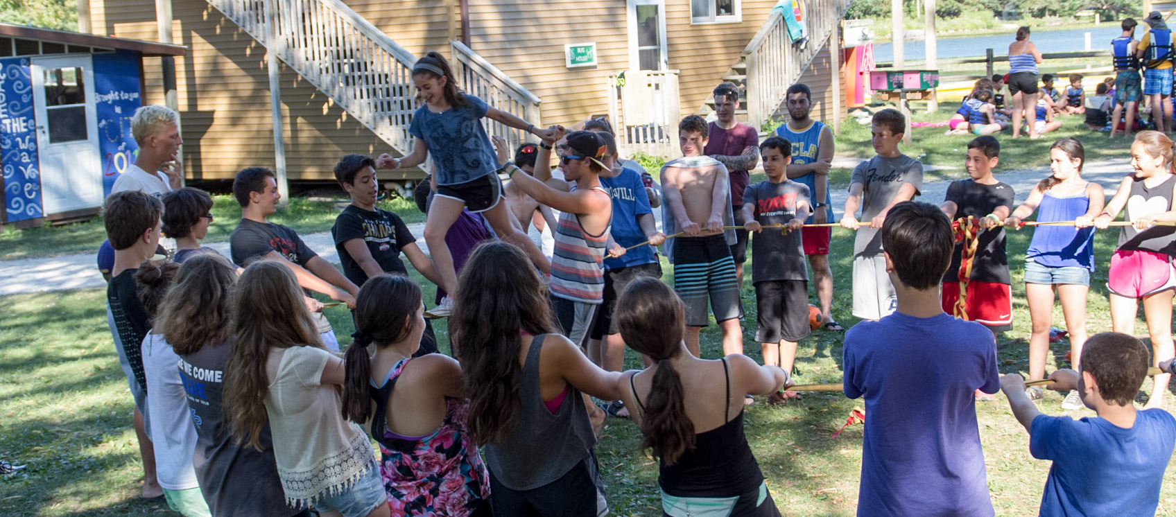 team-exercises - Beber Camp