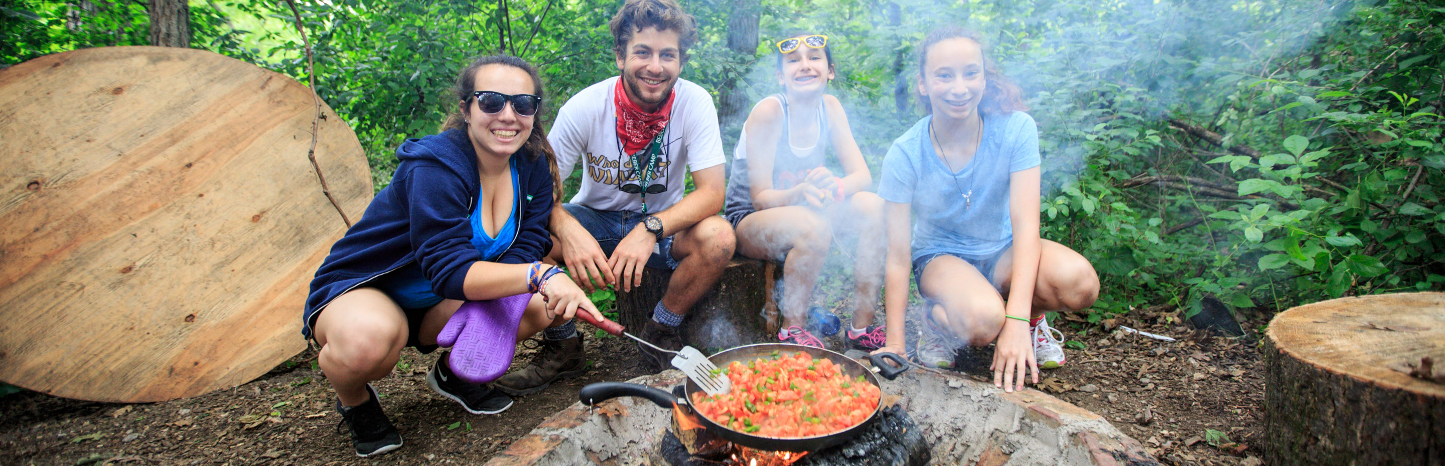 campfire - Beber Camp