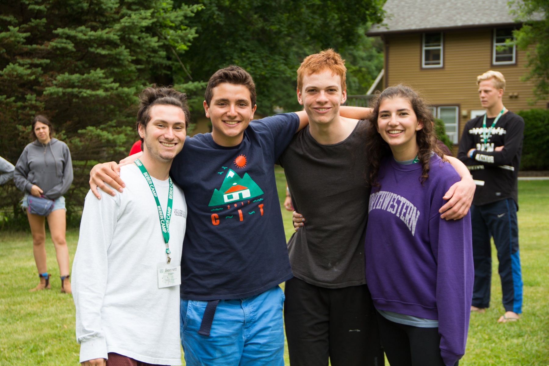 Slide Show-21 - Beber Camp