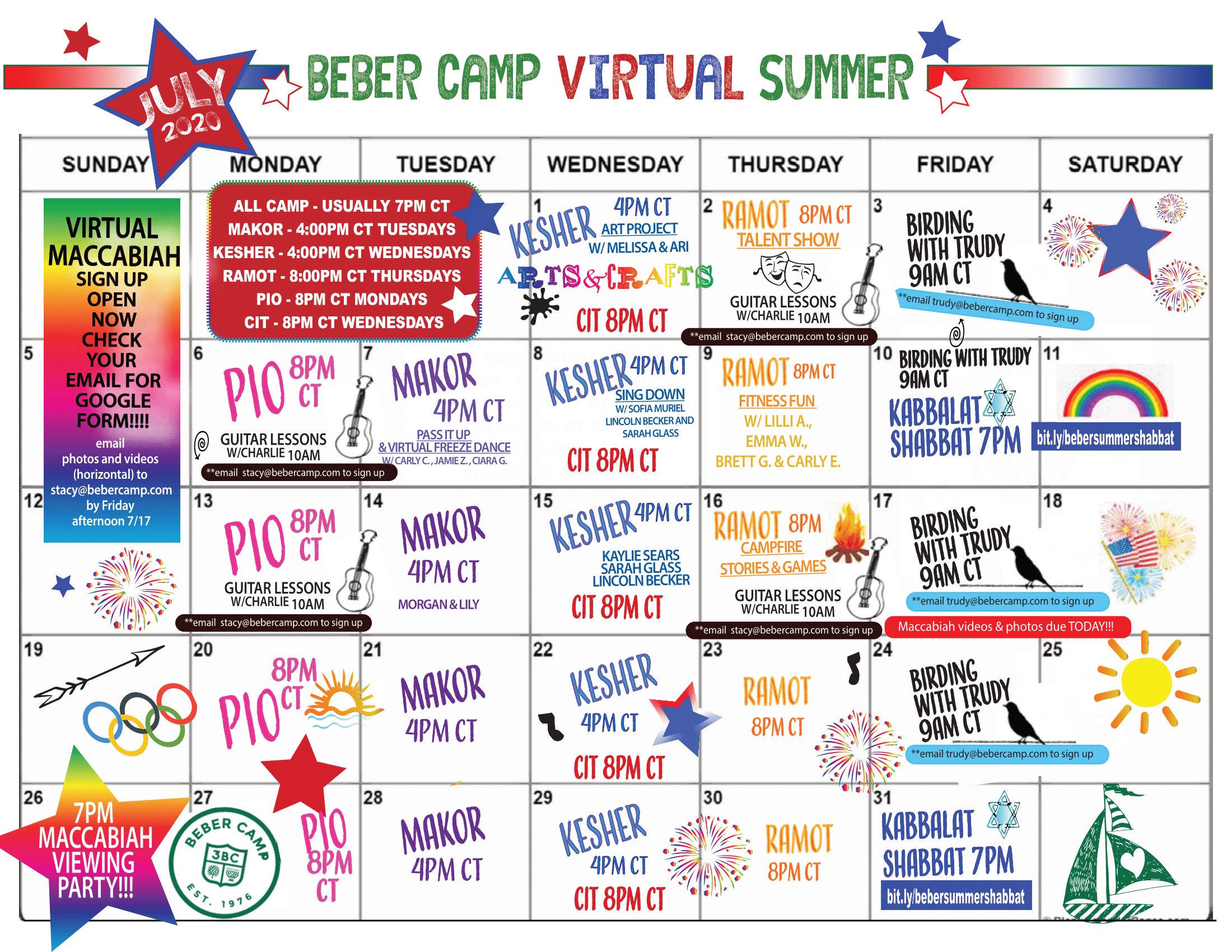 FFJULYBEBER-1 - Beber Camp